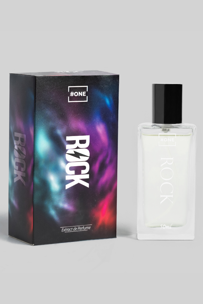 Rock Perfume – Hashone
